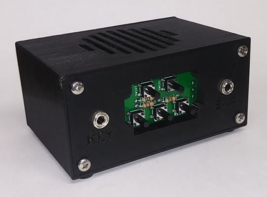 Mini Yack Pro Morse Code Oscillator V2 Morse Key and Tutors at £54.95 ...