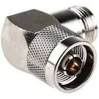 N-Type Elbow to N-Type Socket N Type Plugs and Sockets at £6.50 | Ham Radio