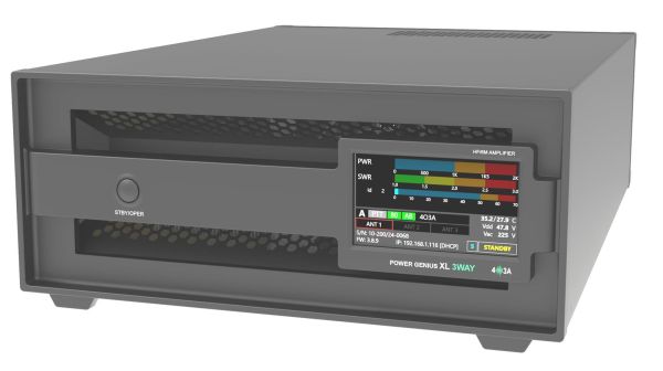 Flex Power Genius XL - Advanced Power Solution for Enhanced Performance