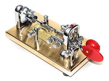 VIBROPLEX ORIGINAL GOLD Vibroplex at £399.00 | Ham Radio