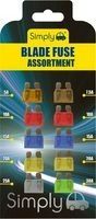 Fuse Assortment Low Value - Reliable Electrical Solutions for Your Projects