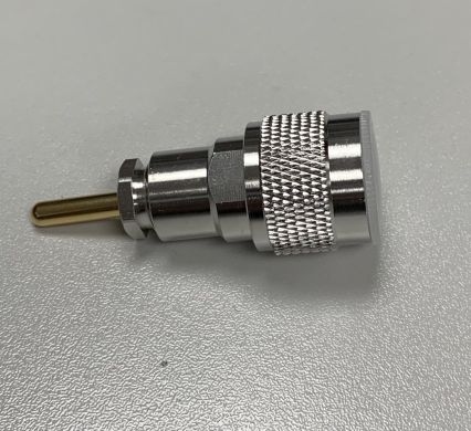 RG-58 Cable Entry PL-259 Plug PL259 / UHF Plugs at £4.32 | Ham Radio