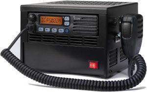 Icom IC-F5022M VHF Marine Base Station Commercial at £412.50 | Ham Radio