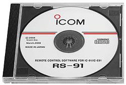 Icom RS-91 Icom IC-E91 Accessories at £55.00 | Ham Radio