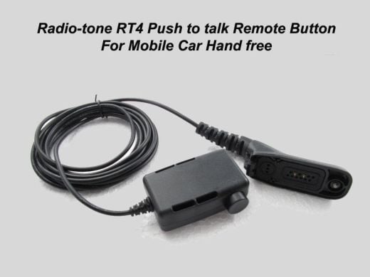 Radio-Tone 4G Push to Talk Remote Button Radio-Tone at £19.96 | Ham Radio