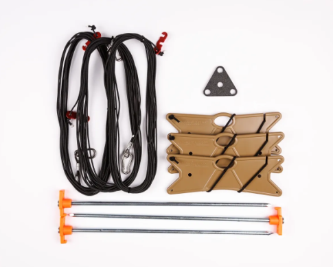 CHA UGS (Universal Guy System)