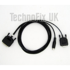 SPE Expert 10 Pin DB9F Cat Control Cable for Yaesu FT-450, FT-950 ...