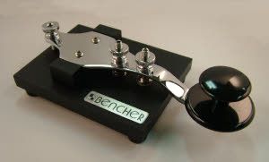 Vibroplex Key BENCHER RJ-1 Morse Keys at £161.20 | Ham Radio