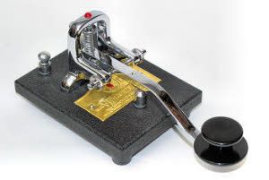 VIBROPLEX STRAIGHT KEY STANDARD Morse Keys at £191.94 | Ham Radio