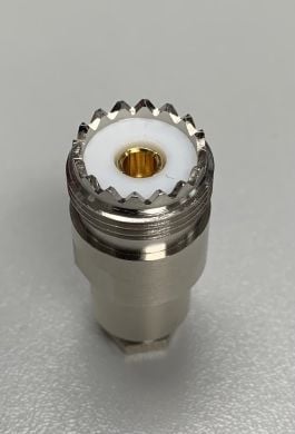 UHF Socket for RG-58 BNC Plugs and Sockets at £5.77 | Ham Radio