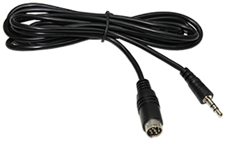 West Mountain Radio RIG Control Cable for Yaesu MiniDIN-8 58108-972 ...