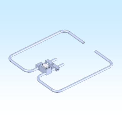 2M HORIZONTAL OMNI LOOP ANTENNA M2 Antennas at £139.00 | Ham Radio