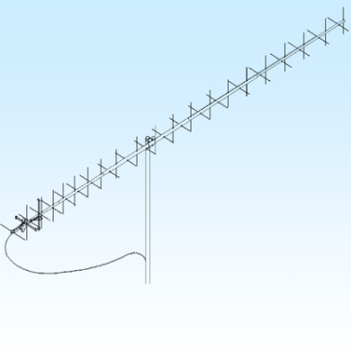 M2 436CP42UG, 420-440 MHZ M2 Antennas at £838.96 | Ham Radio