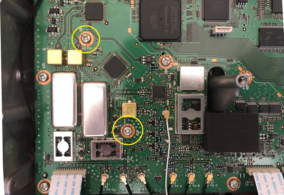 RadioAnalog PTRX-9700 Radio Analog at £280.00 | Ham Radio