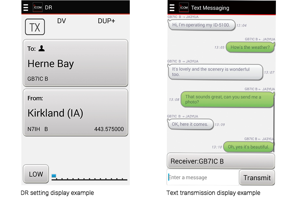 Icom ID-52E Plus - Dual-Band D-STAR Digital Transceiver Icom Handheld Radio at £549.95 | Ham Radio