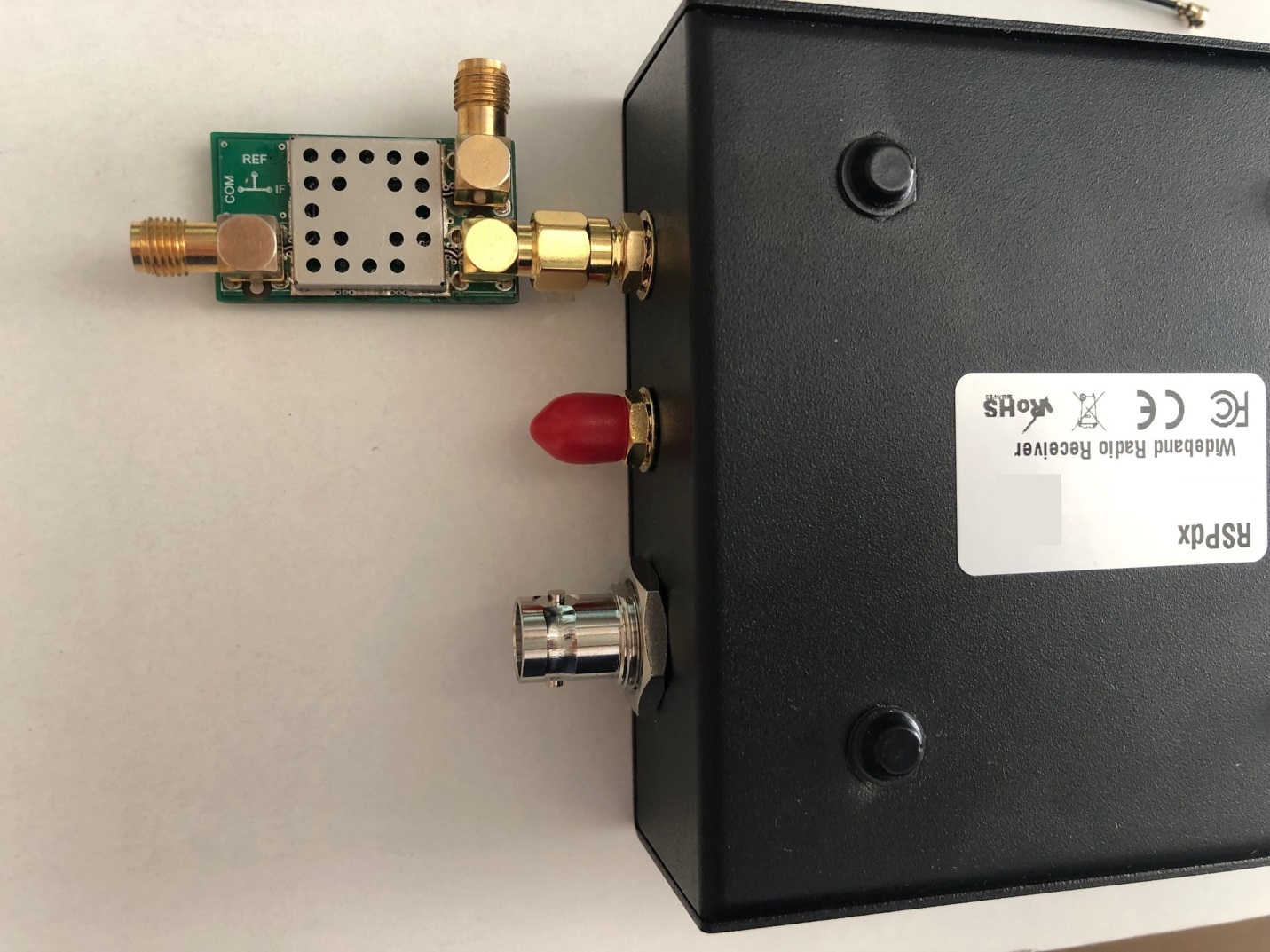 RadioAnalog PTRX-9700 Radio Analog at £280.00 | Ham Radio