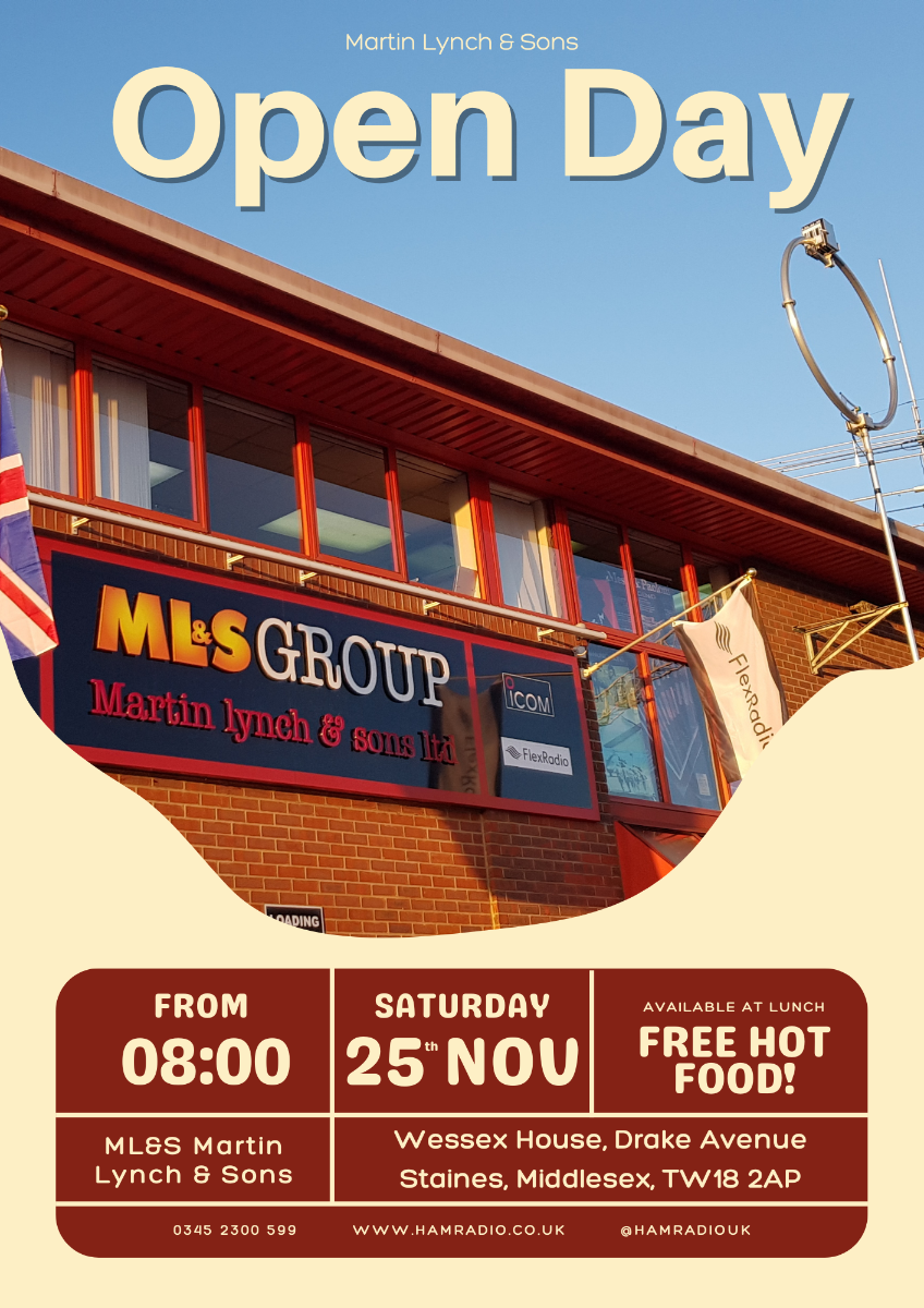 ML&S Open Day