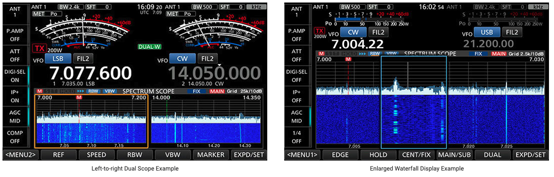 Icom IC-7760 - 200 W HF/50 MHz Transceiver - Best UK Deal Guaranteed