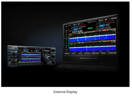 Icom IC-7760 - 200 W HF/50 MHz Transceiver - Best UK Deal Guaranteed