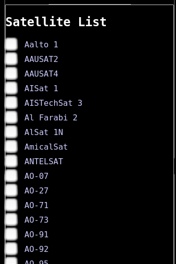 CSN Antenna Tracker with GPS and Stand