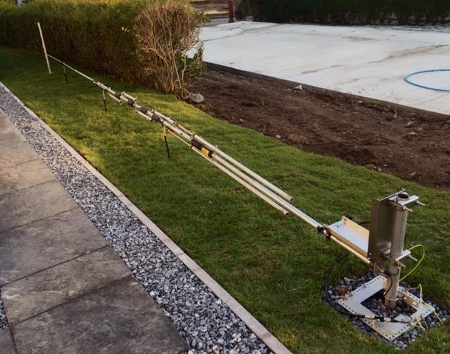 DX Engineering OMNI-TILT™ Vertical Antenna Tilt Bases DXE-OMNITILT-1P ...